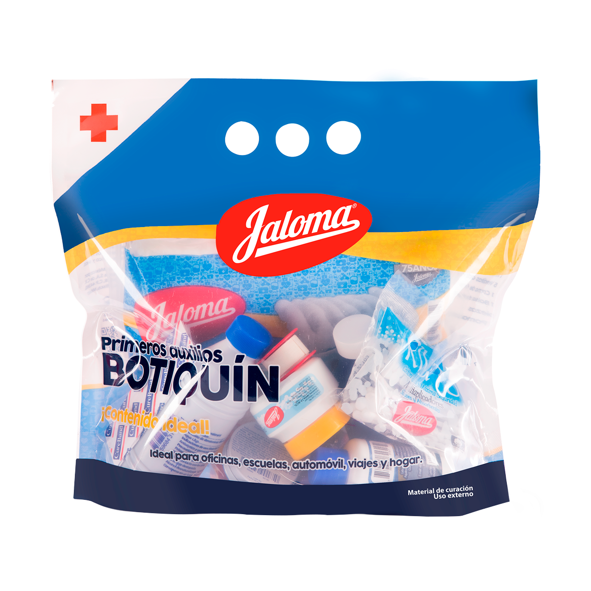 Botiquín – Jaloma