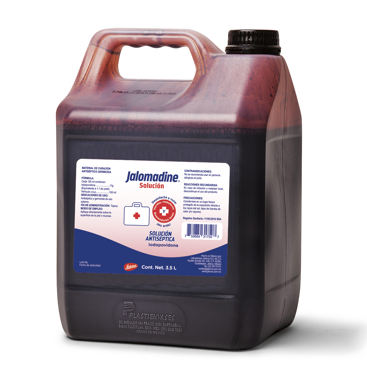 Pomada Sanasol 10 gr – jaloma